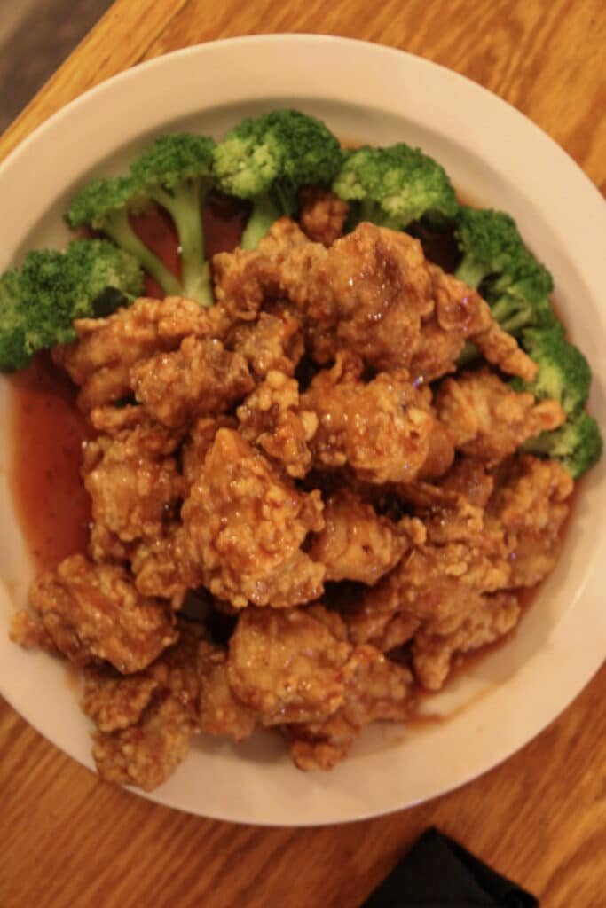 Dinner Menu | San Francisco Kitchen