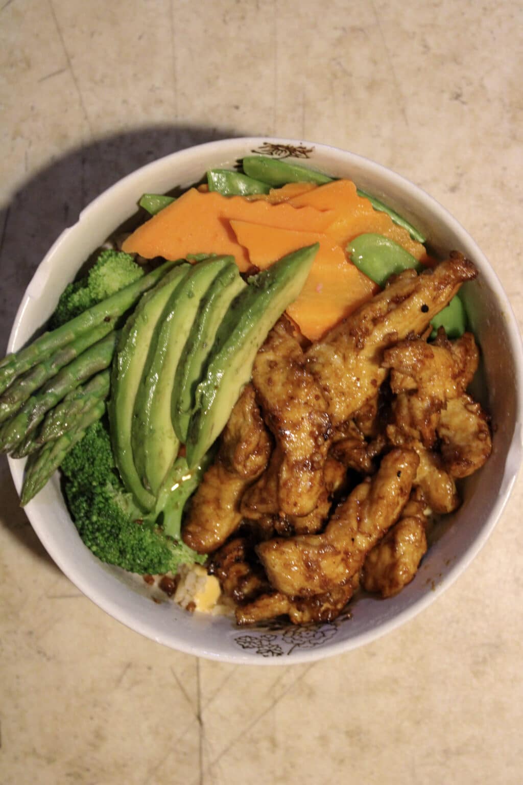 Dinner Menu | San Francisco Kitchen