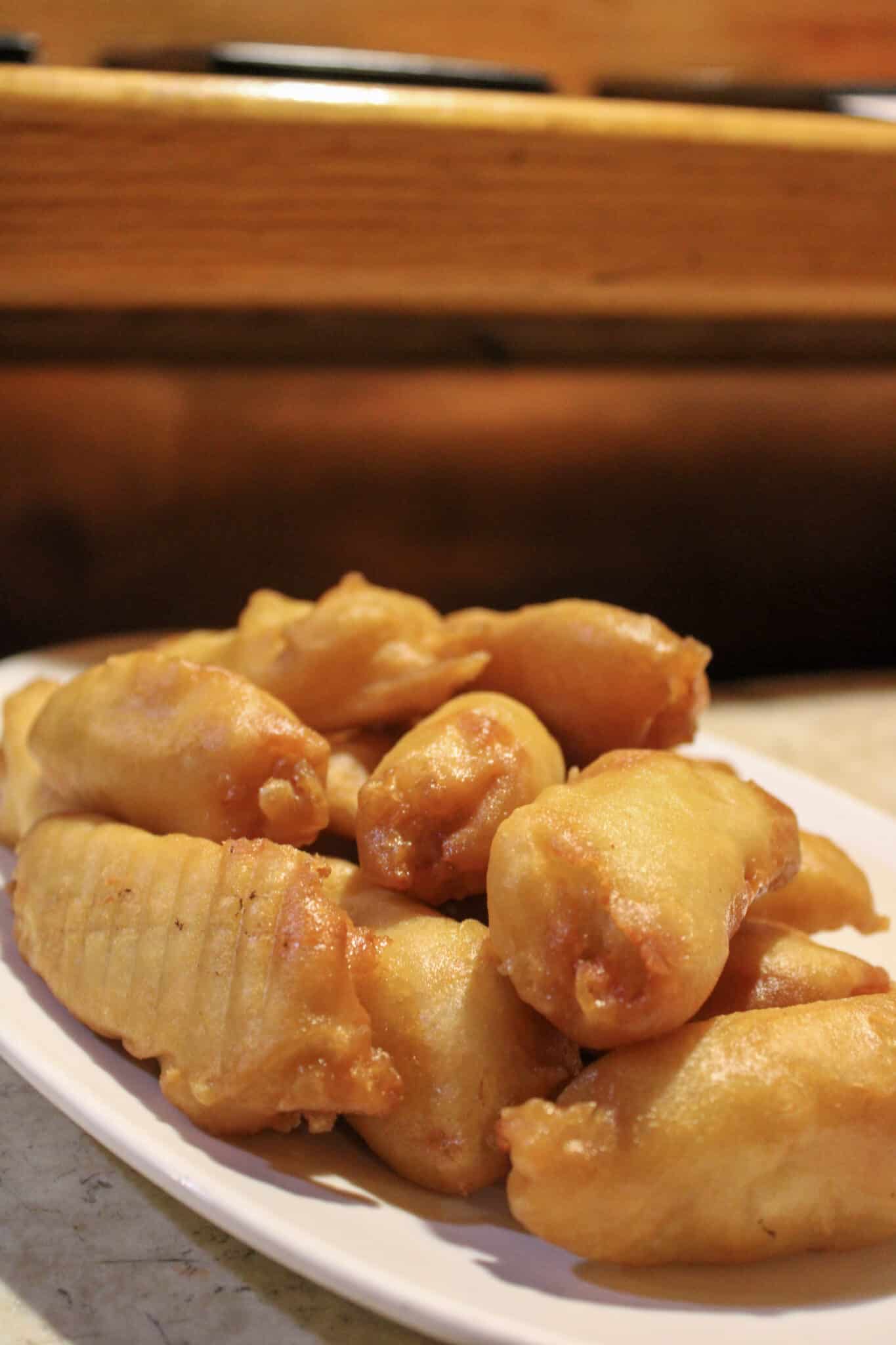 Dinner Menu | San Francisco Kitchen