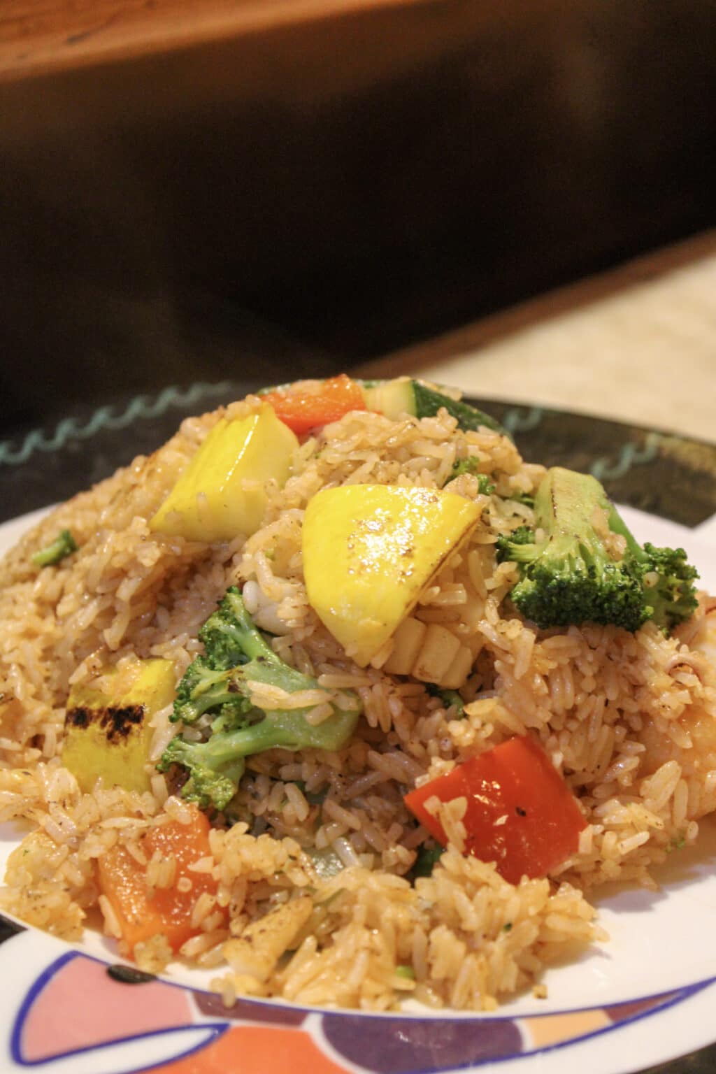 Dinner Menu | San Francisco Kitchen